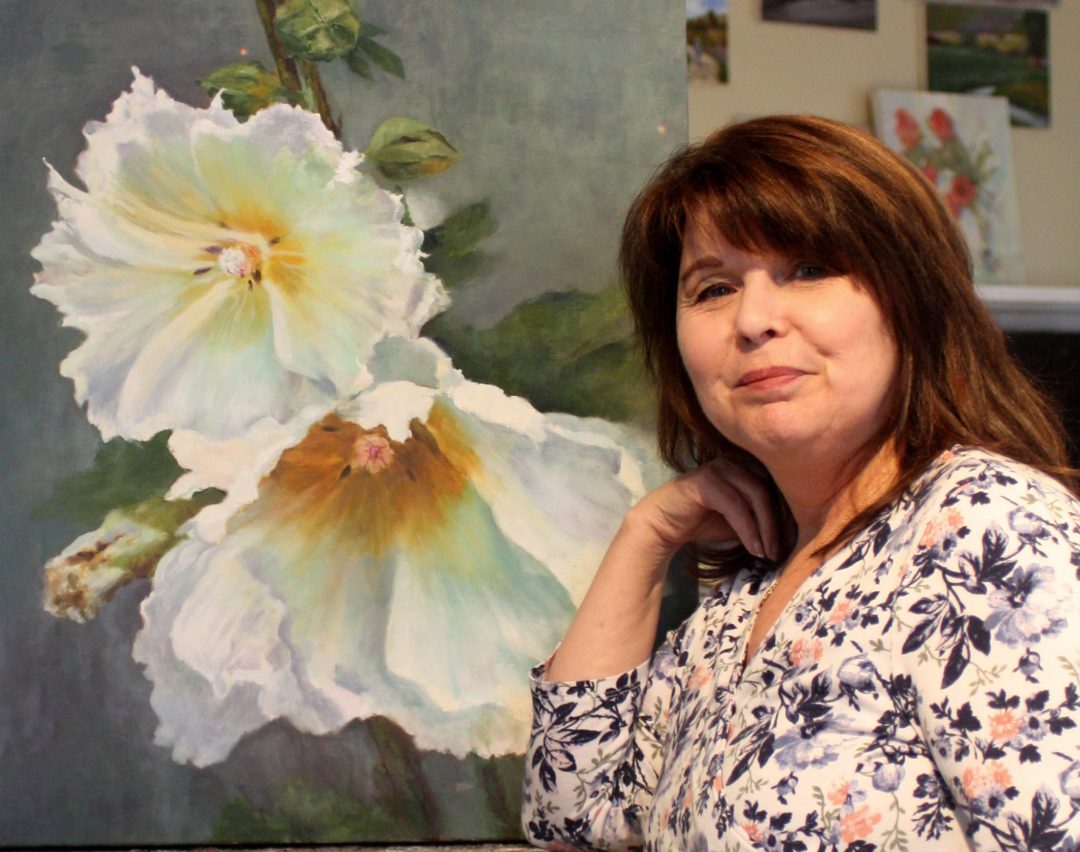 Anita Elder Fine Art | Fine Art and classes by Artist Anita Elder